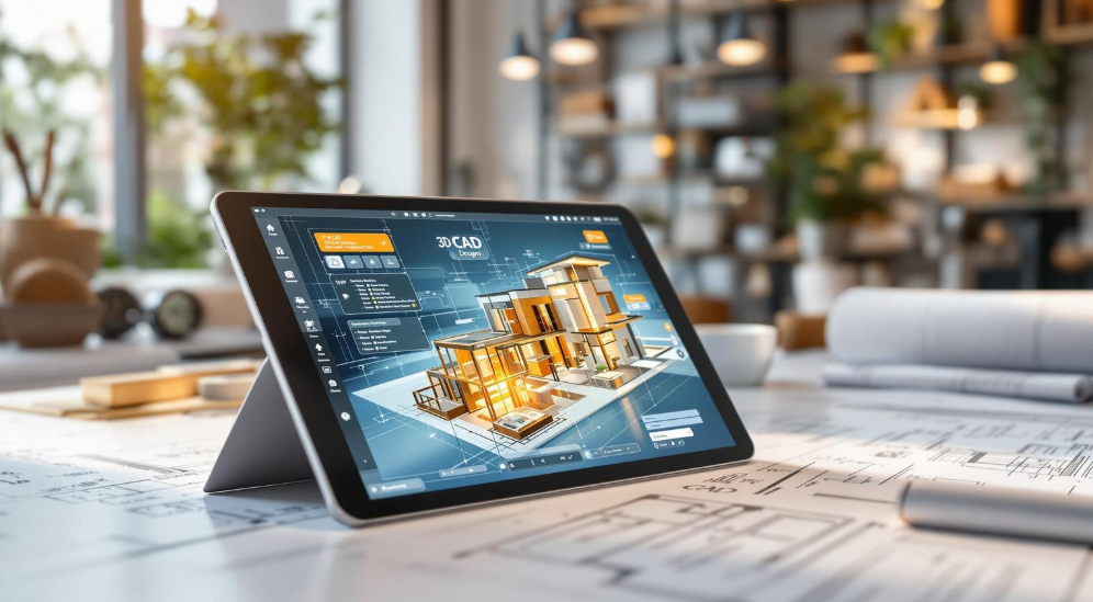 Revolutionizing Design: The Impact of CAD Software on iPad for ...