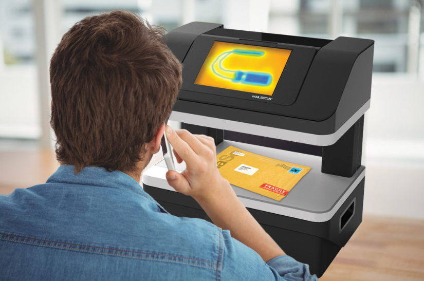Revolutionizing Security: The Impact of Mail X-Ray Machines on Package ...
